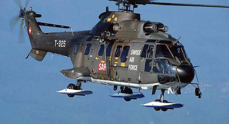 Top 10 - Die meistverwendeten Militärhubschrauber der Welt - FLUG REVUE