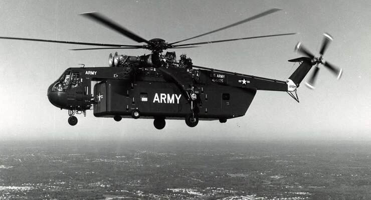 Top 10 - Die schwersten Hubschrauber aller Zeiten - FLUG REVUE